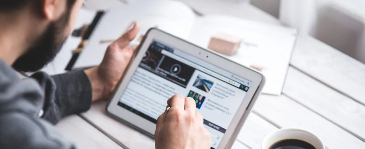 How does tagging help us navigate news articles? - Usearch