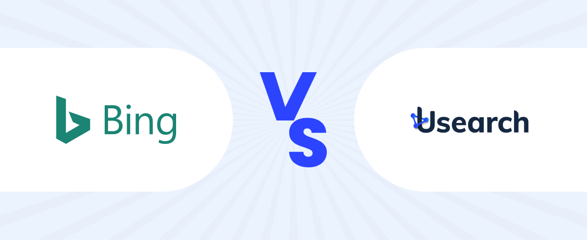What Is The Difference Between The Bing Web Search Api And Usearch Web Search Api Usearch