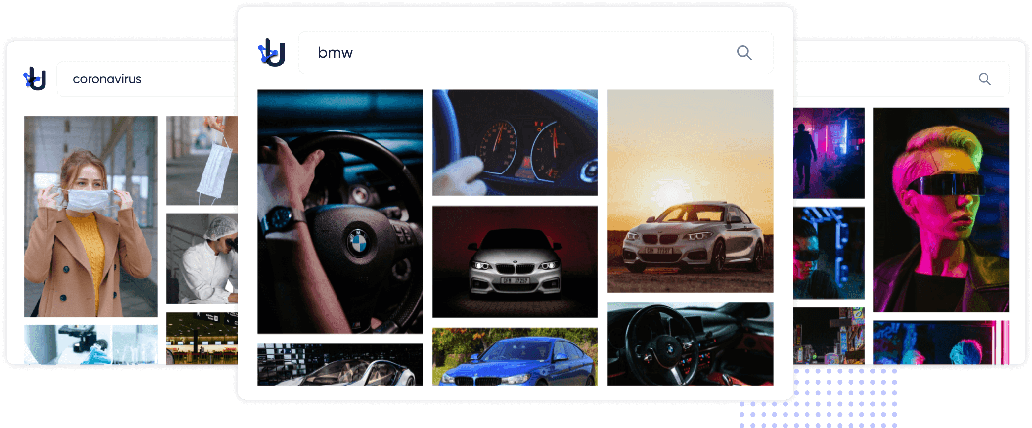 Image Search API - Usearch