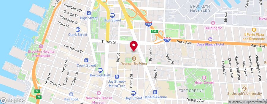 11 MetroTech Center, Brooklyn, NY - Full Tenants List & True Owner ...
