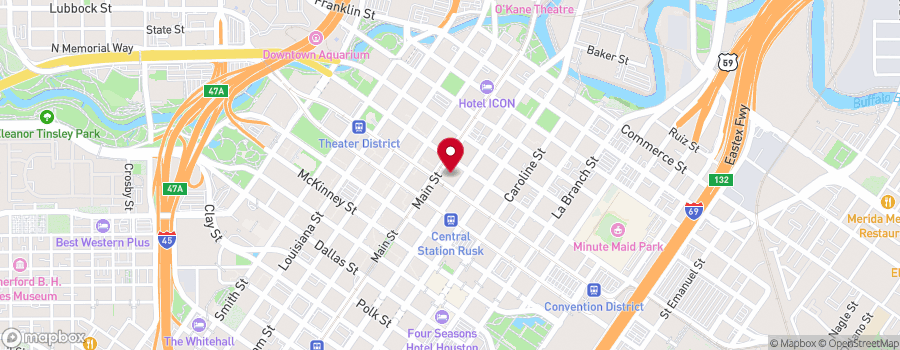 609 Main St, Houston, TX - Full Tenants List & True Owner - Usearch