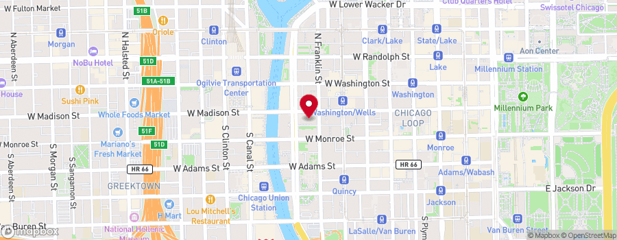 1 S Wacker Dr, Chicago, IL - Full Tenants List & True Owner - Usearch