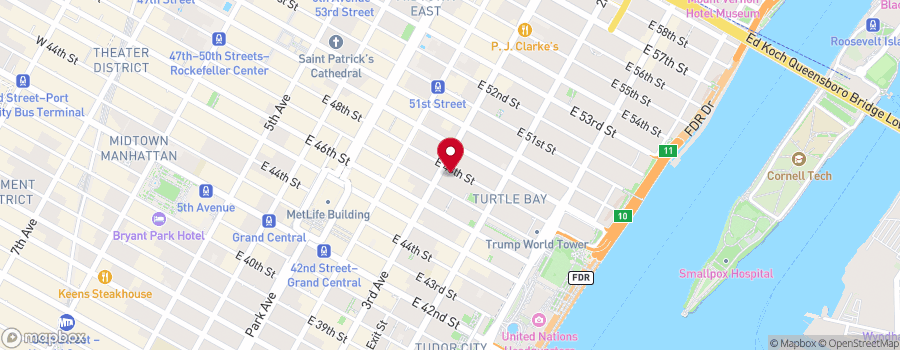 767 3rd Ave, New York, NY - Full Tenants List & True Owner - Usearch