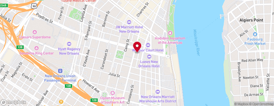 400 Poydras St, New Orleans, LA - Full Tenants List & True Owner - Usearch