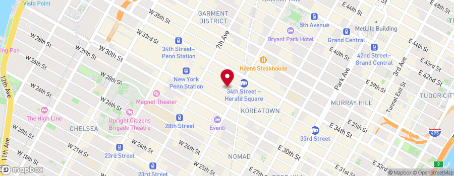 100 W 33rd St, New York, NY - Full Tenants List & True Owner - Usearch