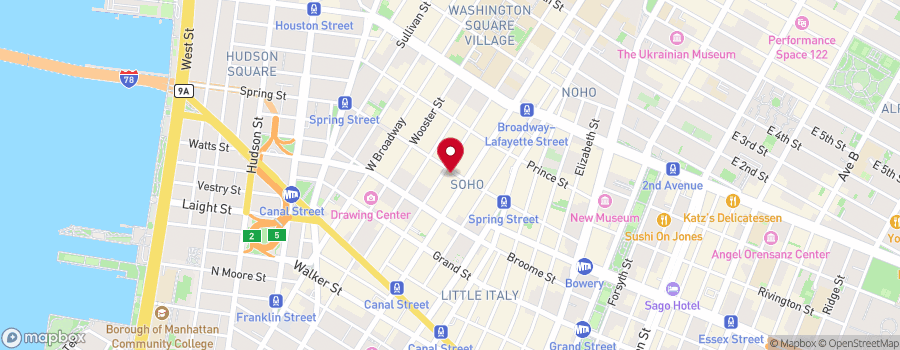 96 Spring St, New York, NY - Full Tenants List & True Owner - Usearch