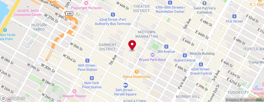 1410 Broadway, New York, NY - Full Tenants List & True Owner - Usearch