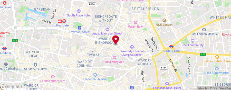 63 St Mary Axe, London EC3A 8AA, United Kingdom - Full Tenants List ...