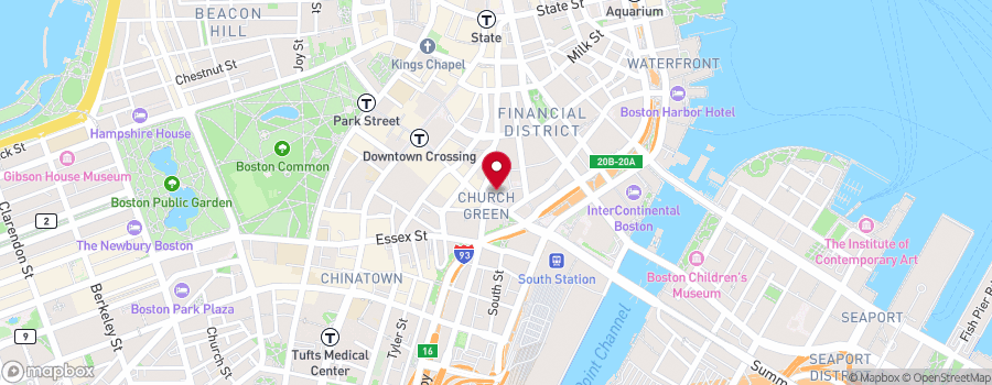 100 Summer Street, Boston, MA - Full Tenants List & True Owner - Usearch