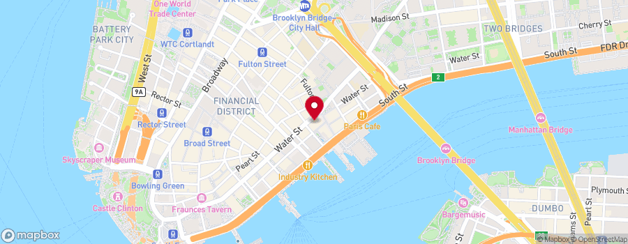 199 Water St, New York, NY - Full Tenants List & True Owner - Usearch