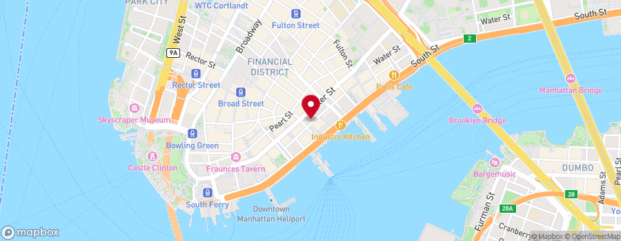 100 Wall St, New York, NY - Full Tenants List & True Owner - Usearch