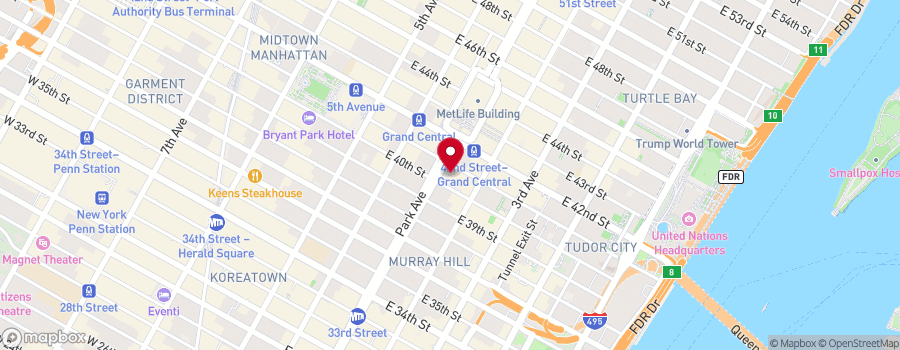 101 Park Ave, New York, NY - Full Tenants List & True Owner - Usearch