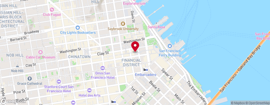 Promenade Level, Two Embarcadero Center, San Francisco, CA - Full ...