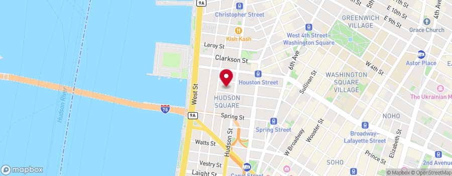 345 Hudson St, New York, NY - Full Tenants List & True Owner - Usearch