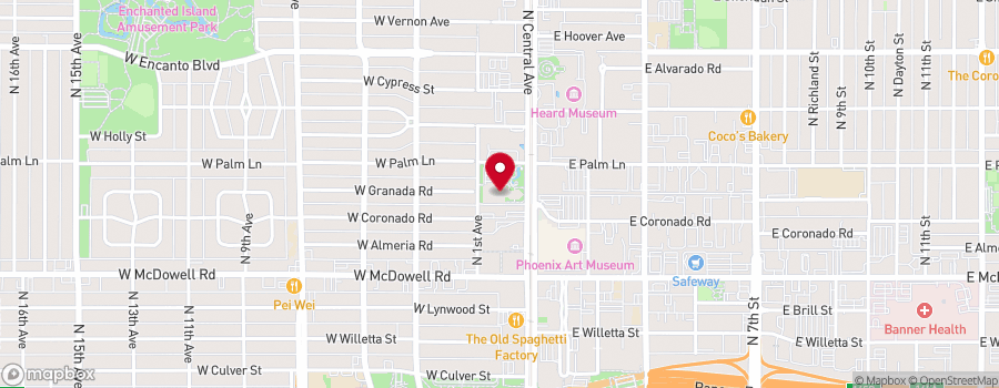 1850 N Central Ave, Phoenix, AZ - Full Tenants List & True Owner - Usearch
