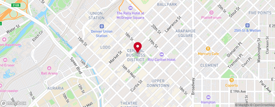 1225 17th St, Denver, CO - Full Tenants List & True Owner - Usearch