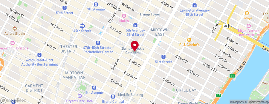 444 Madison Ave, New York, NY - Full Tenants List & True Owner - Usearch