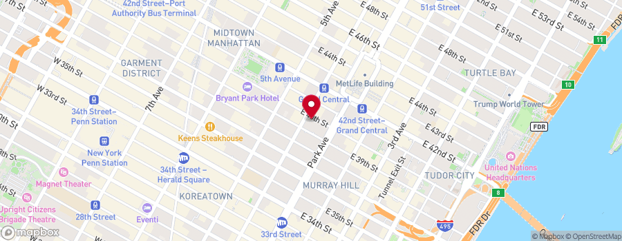 275 Madison Ave, New York, NY - Full Tenants List & True Owner - Usearch