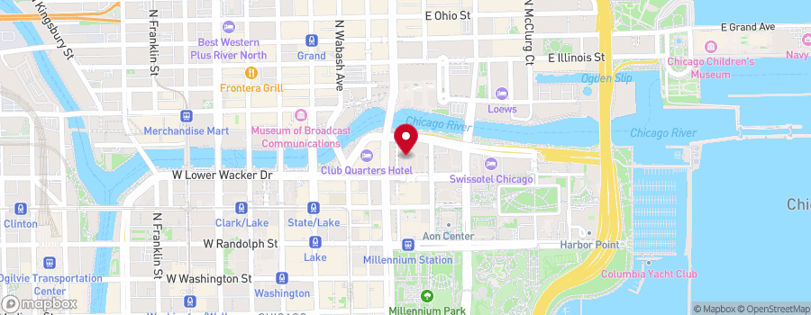 111 E Wacker Dr, Chicago, IL - Full Tenants List & True Owner - Usearch