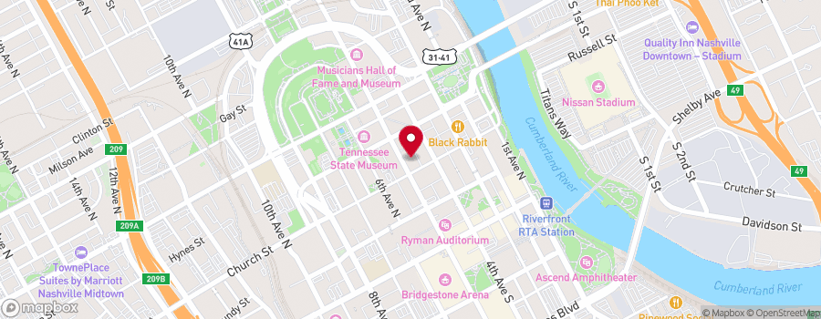 424 Church, Nashville, TN - Full Tenants List & True Owner - Usearch