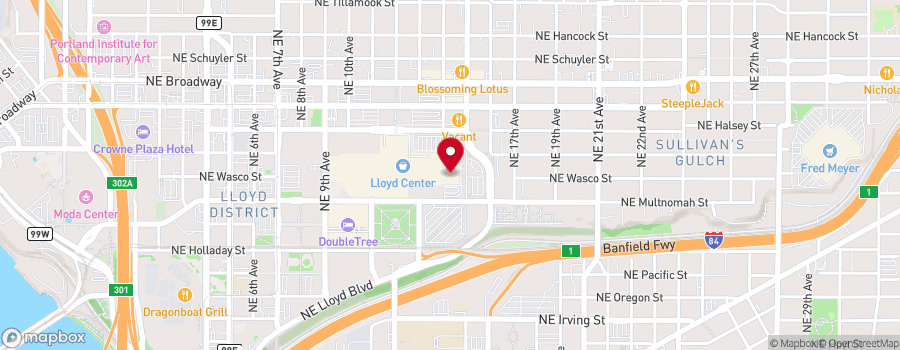 1260 Lloyd Center, Portland, OR - Full Tenants List & True Owner - Usearch
