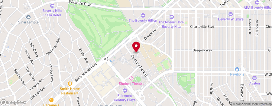 1880 Century Park E, Los Angeles, CA - Full Tenants List & True Owner ...