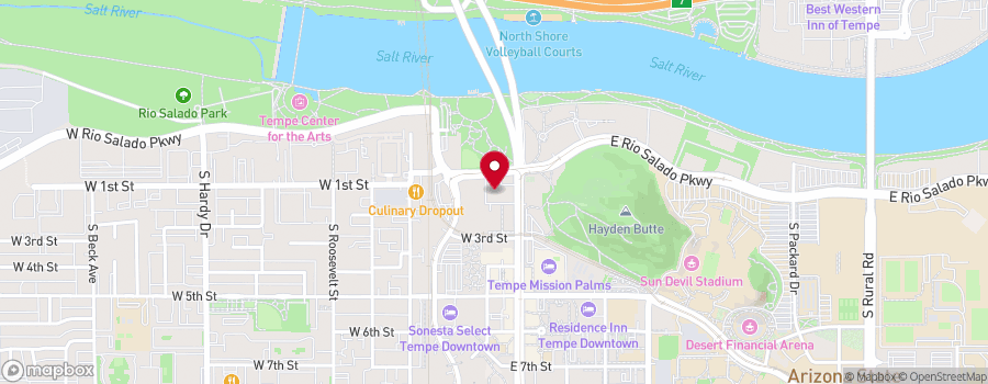 100 S Mill Ave, Tempe, AZ - Full Tenants List & True Owner - Usearch