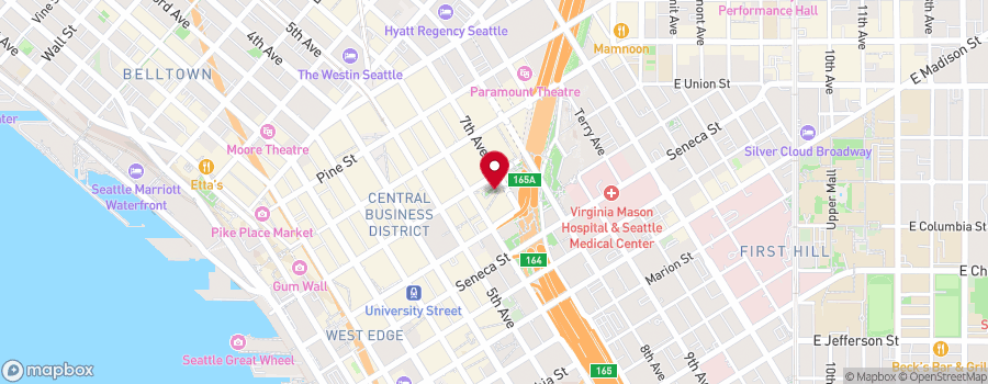 601 Union St, Seattle, WA - Full Tenants List & True Owner - Usearch