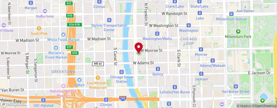 111 S Wacker Dr, Chicago, IL - Full Tenants List & True Owner - Usearch