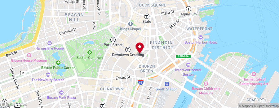101 Arch St, Boston, MA - Full Tenants List & True Owner - Usearch