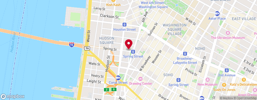 233 Spring St, New York, NY - Full Tenants List & True Owner - Usearch