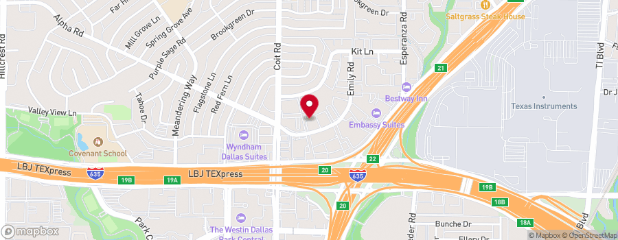 13151 Emily Rd, Dallas, TX - Full Tenants List & True Owner - Usearch