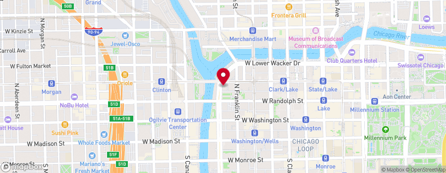 191 N Wacker Dr, Chicago, IL - Full Tenants List & True Owner - Usearch
