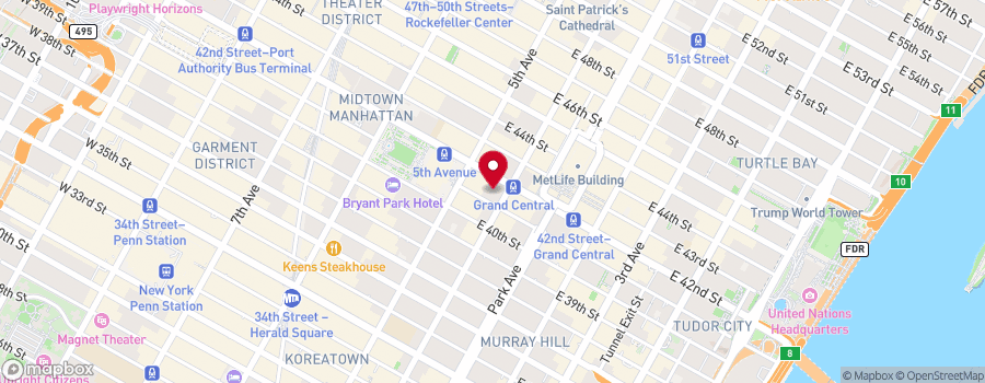 300 Madison Ave, New York, NY - Full Tenants List & True Owner - Usearch