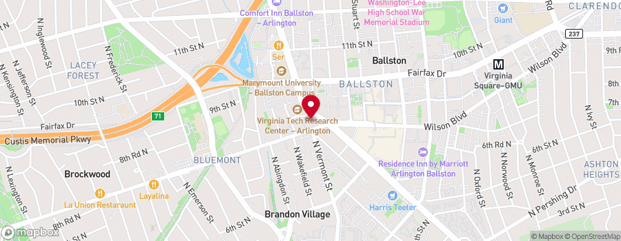 800 N Glebe Rd, Arlington, VA - Full Tenants List & True Owner - Usearch