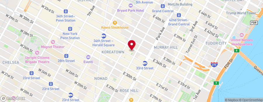 16 E 34th St, New York, NY - Full Tenants List & True Owner - Usearch