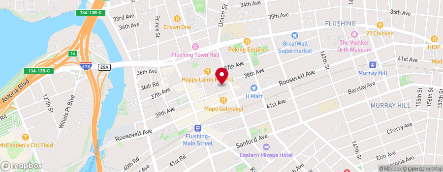 3808 Union St, Flushing, NY - Full Tenants List & True Owner - Usearch