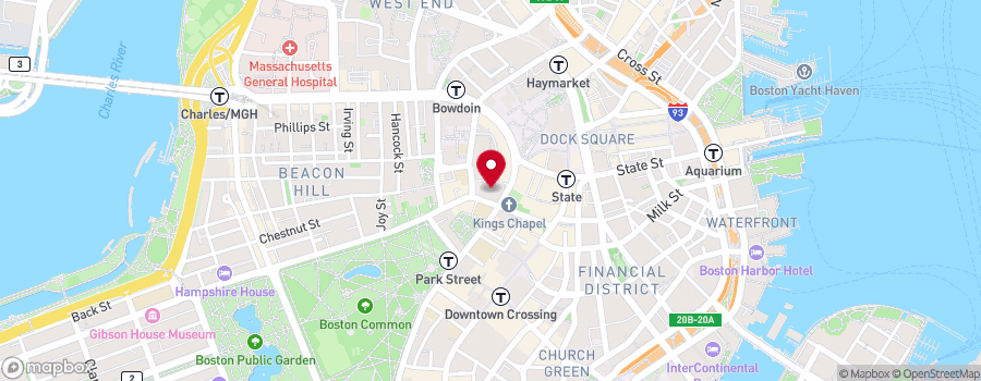 1 Beacon St, Boston, MA - Full Tenants List & True Owner - Usearch