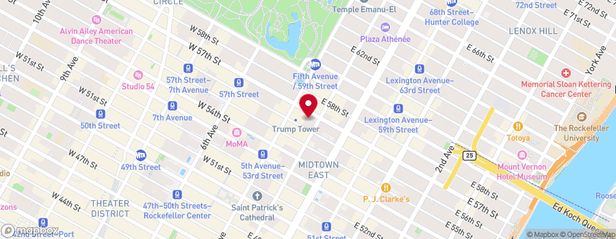 590 Madison Ave, New York, NY - Full Tenants List & True Owner - Usearch
