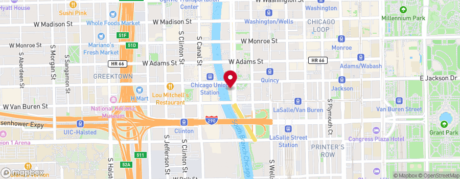 300 S Wacker Dr, Chicago, IL - Full Tenants List & True Owner - Usearch