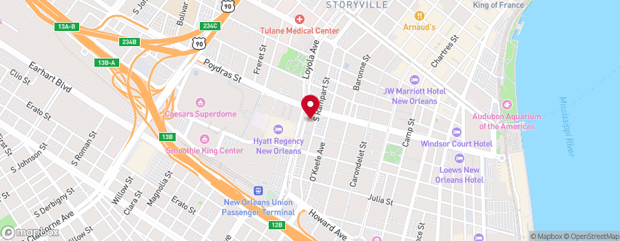 1100 Poydras St, New Orleans, LA - Full Tenants List & True Owner - Usearch
