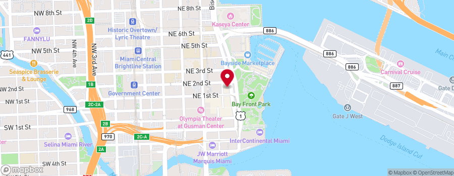 100 Biscayne Blvd, Miami, FL - Full Tenants List & True Owner - Usearch