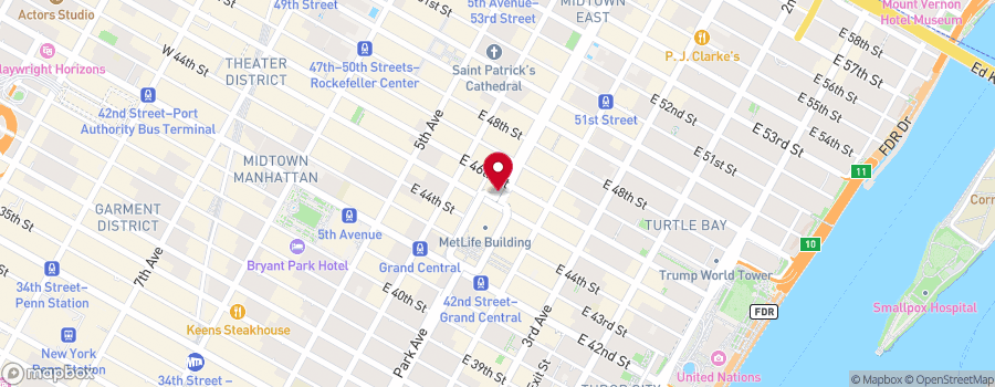 The Helmsley Building New York Ny Full Tenants List True Owner