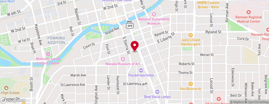 50 W Liberty St, Reno, NV - Full Tenants List & True Owner - Usearch