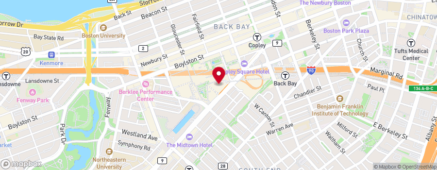 101 Huntington Ave, Boston, MA - Full Tenants List & True Owner - Usearch