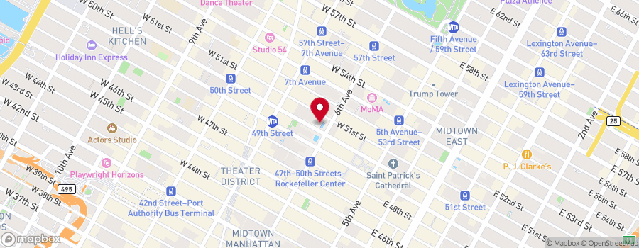 1271 6th Ave, New York, NY - Full Tenants List & True Owner - Usearch