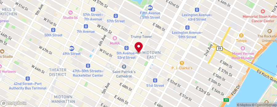 520 Madison Ave, New York, NY - Full Tenants List & True Owner - Usearch