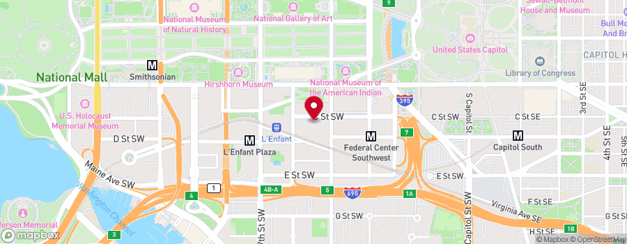 500 C St SW, Washington, DC - Full Tenants List & True Owner - Usearch