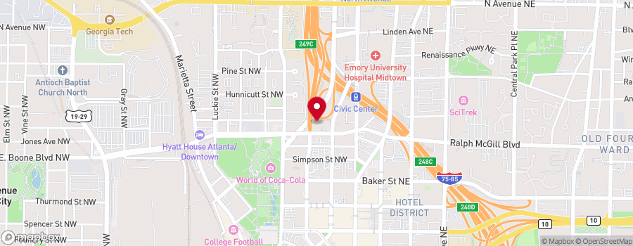 55 Ivan Allen Jr Blvd NW, Atlanta, GA - Full Tenants List & True Owner ...