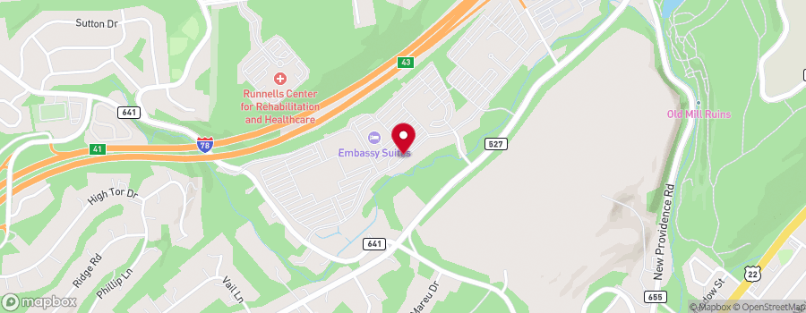 350 Connell Dr, Berkeley Heights, NJ - Full Tenants List & True Owner ...